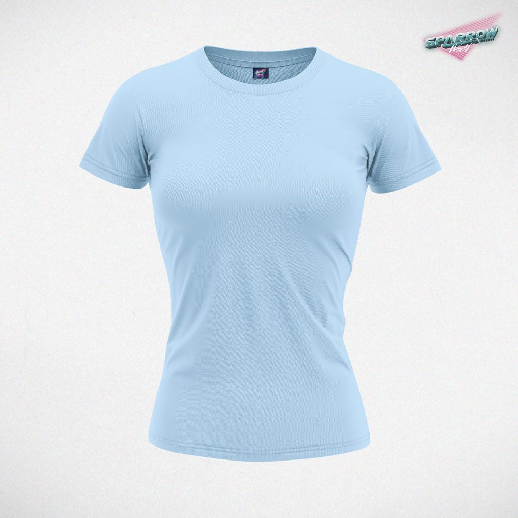 Majica premium ženska - - Sparrow World