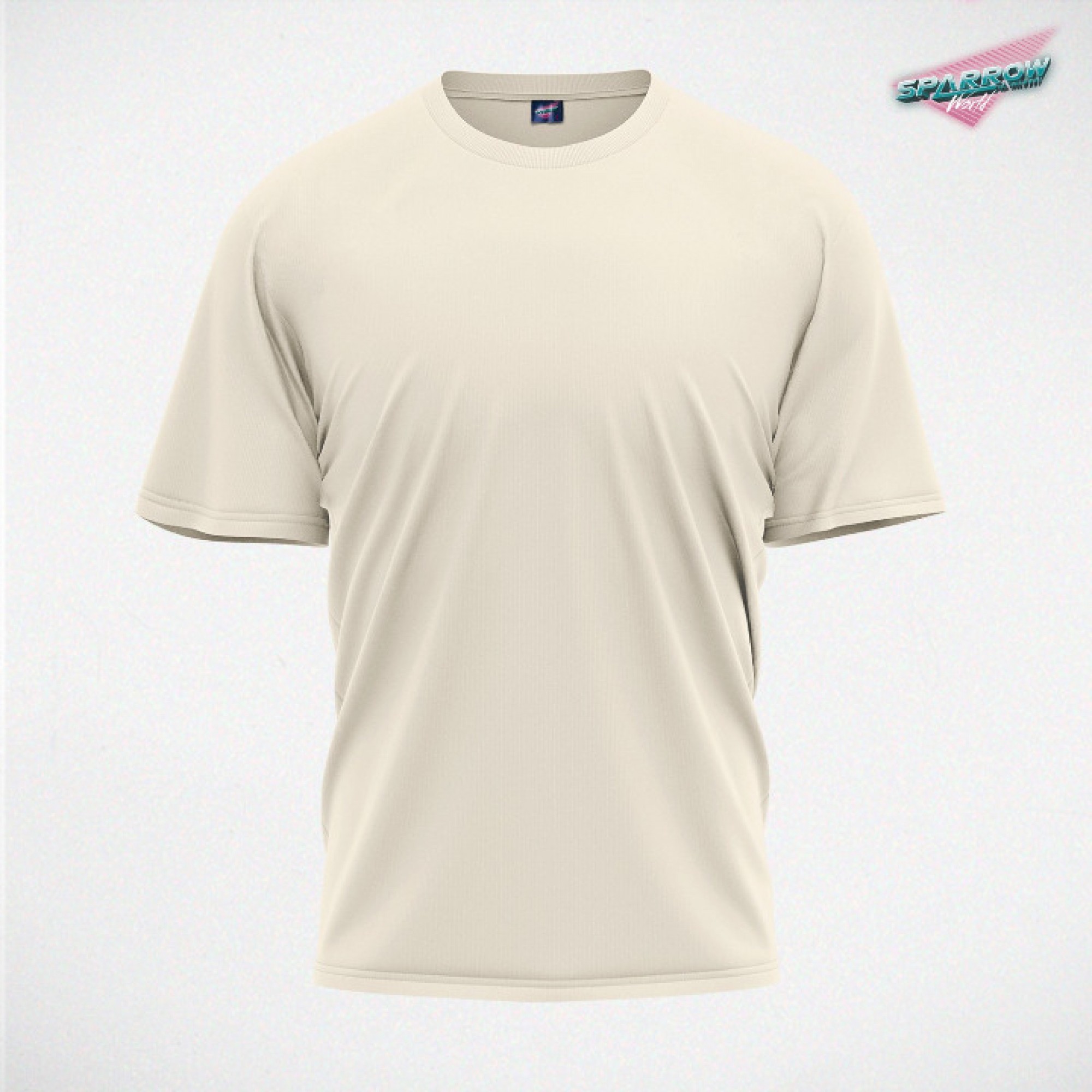 Oversize majica muška - - Sparrow World