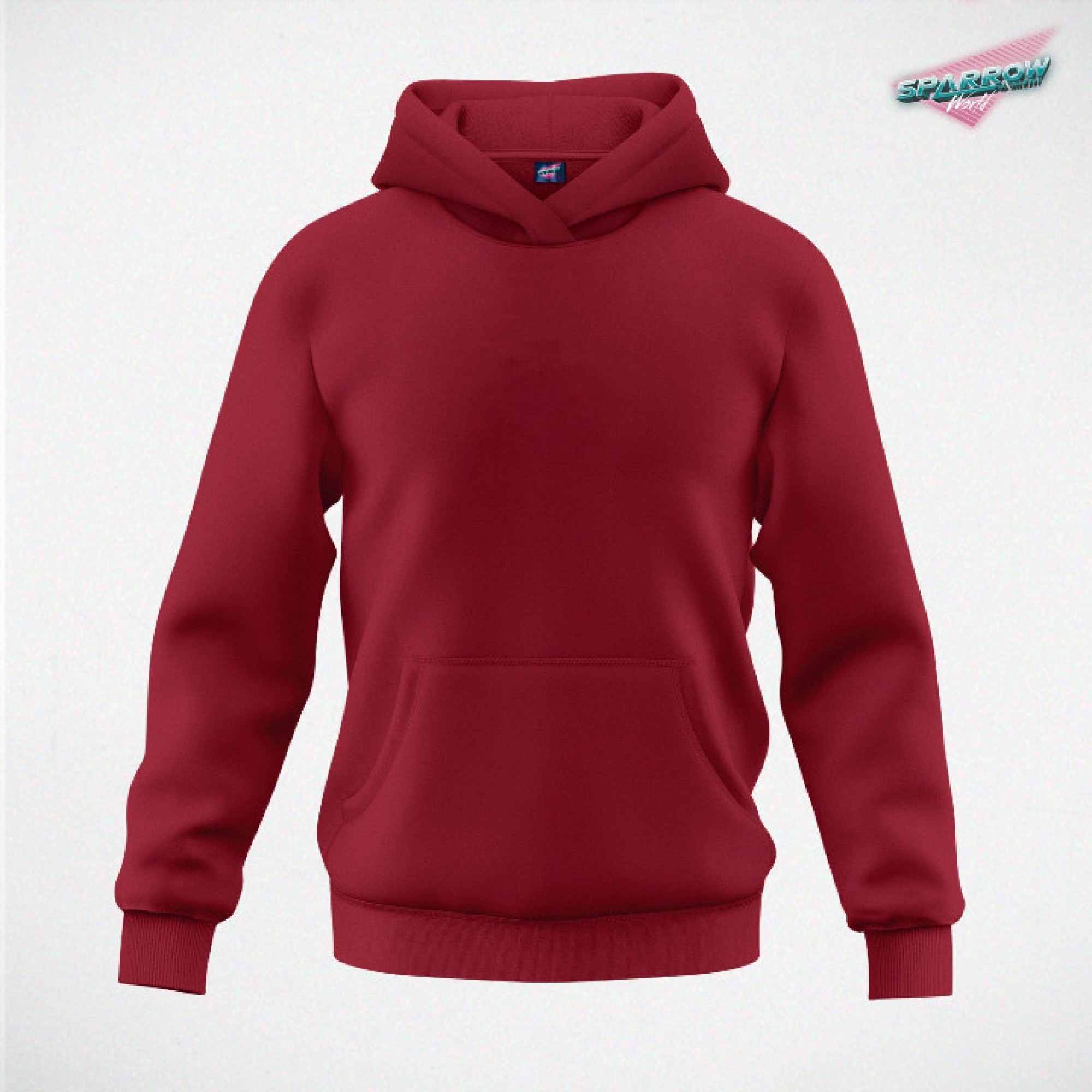 Sparrow duks sa kapuljačom - muški - 2002 - Sparrow World