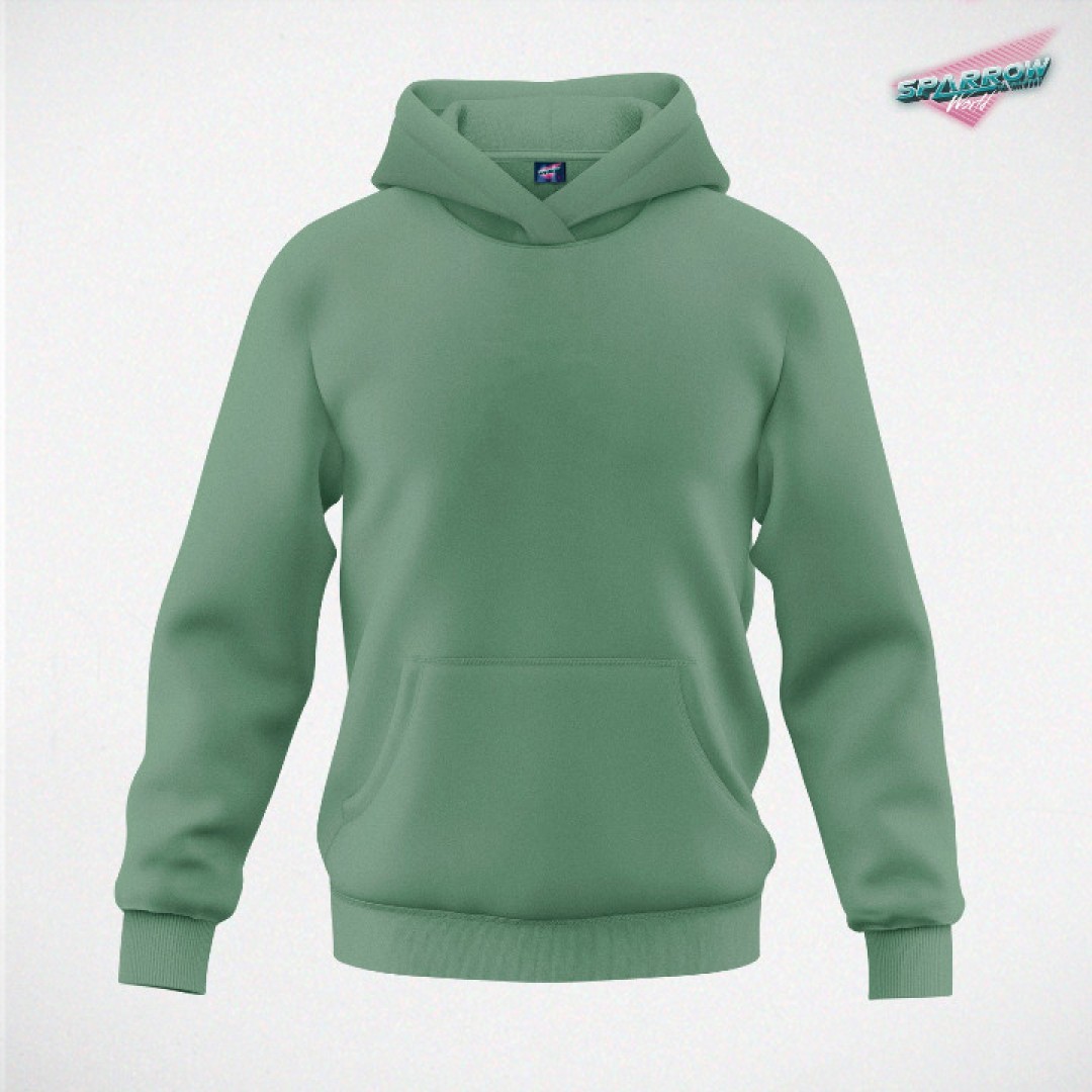 Sparrow duks sa kapuljačom - muški - 2002 - Sparrow World