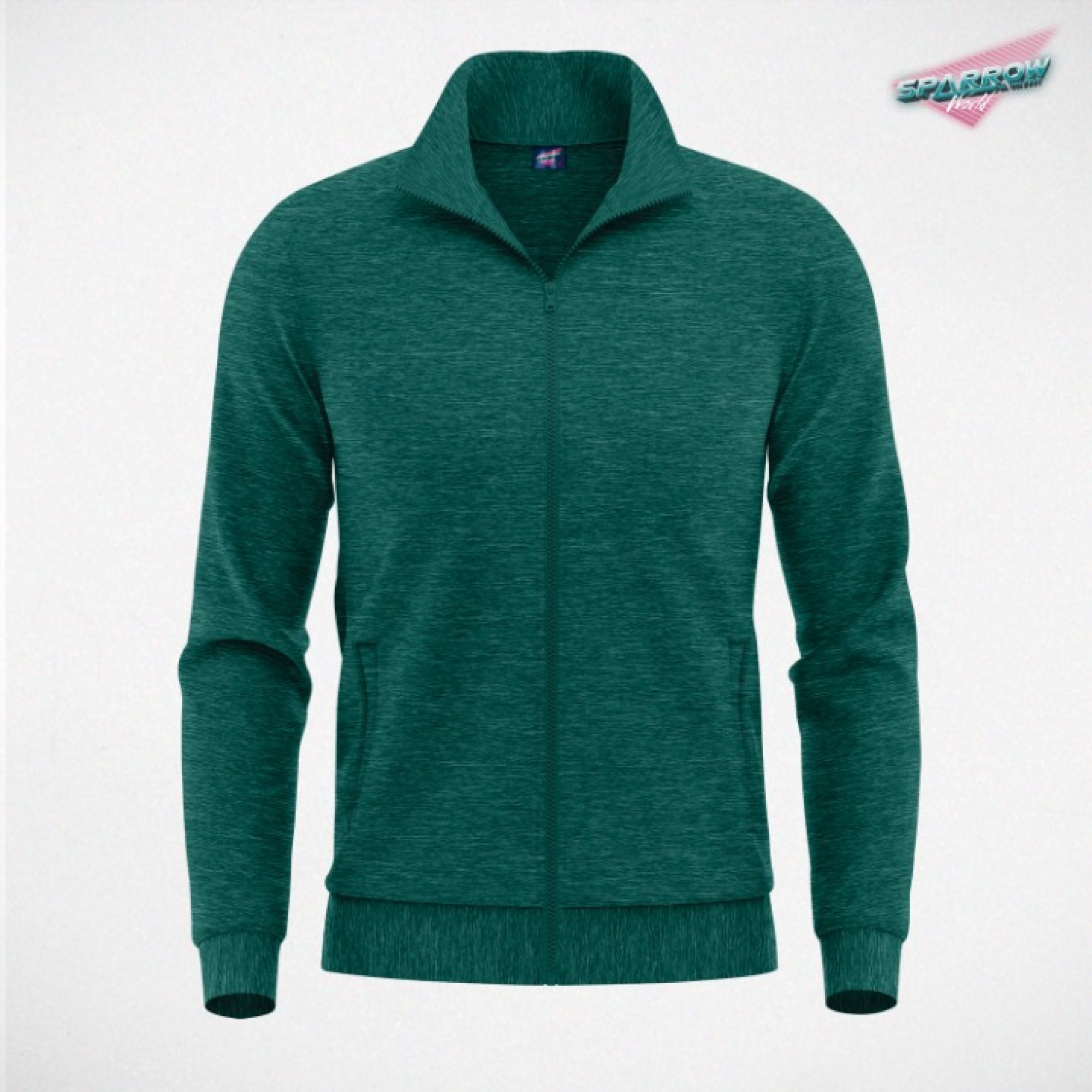 Sparrow duks sa rajsferšlusom - - Sparrow World