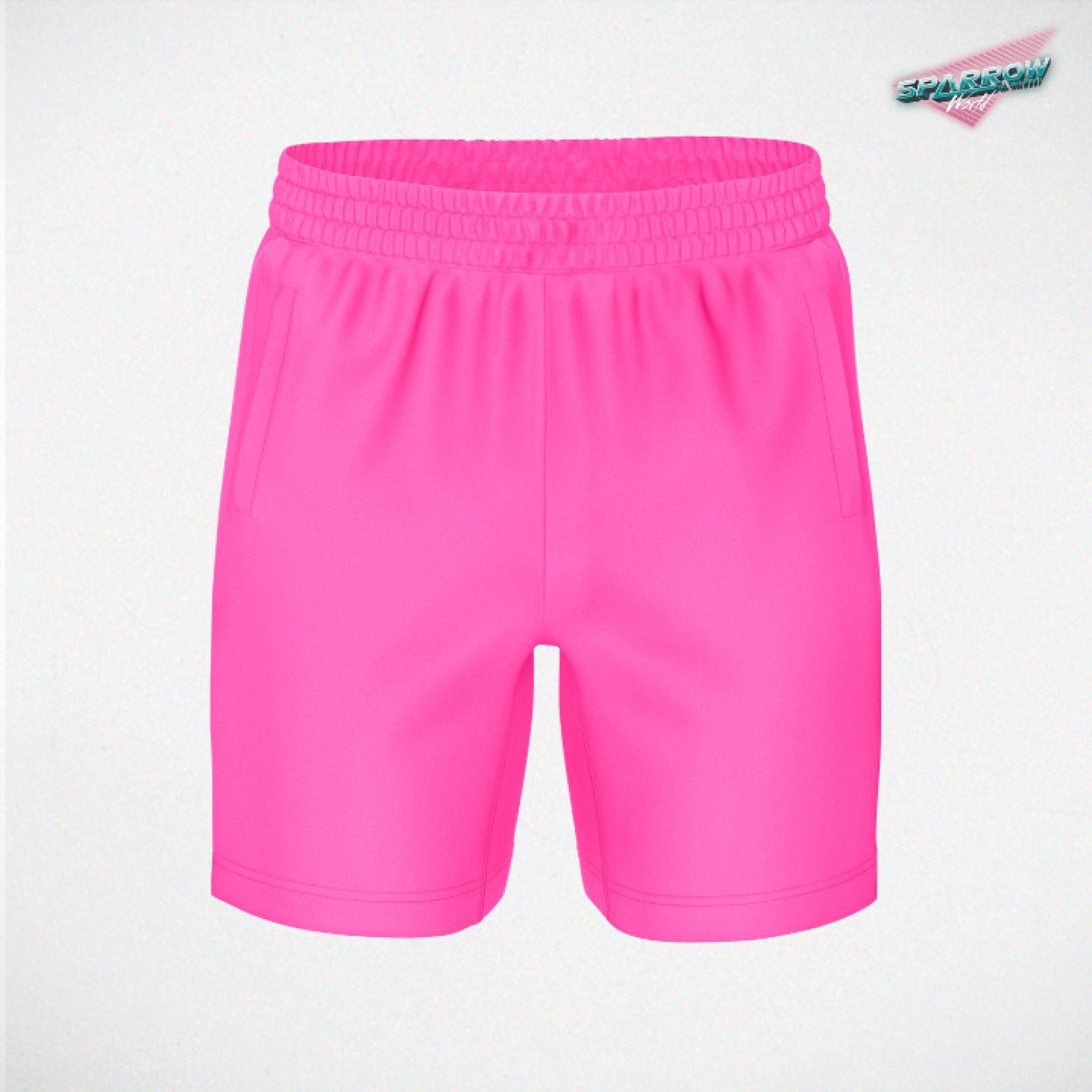 Šorc pamučni muški - 3003 - Sparrow World