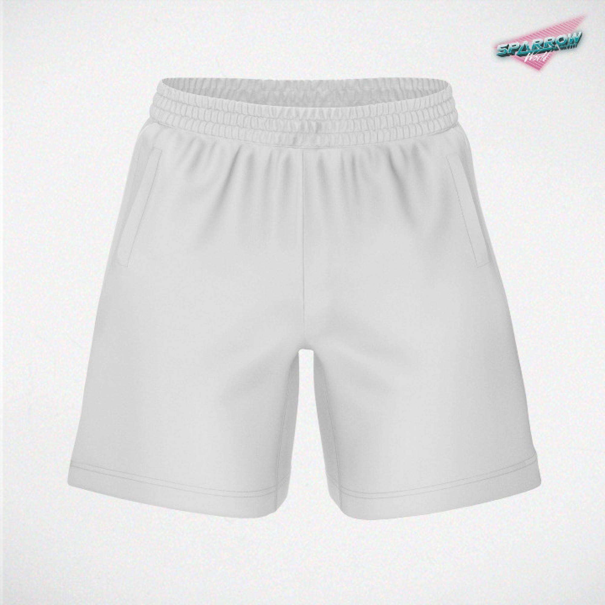 Šorc pamučni ženski - Sparrow World