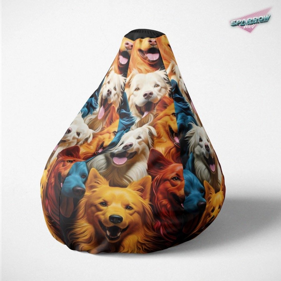 Lazy Bag - Sparrow World
