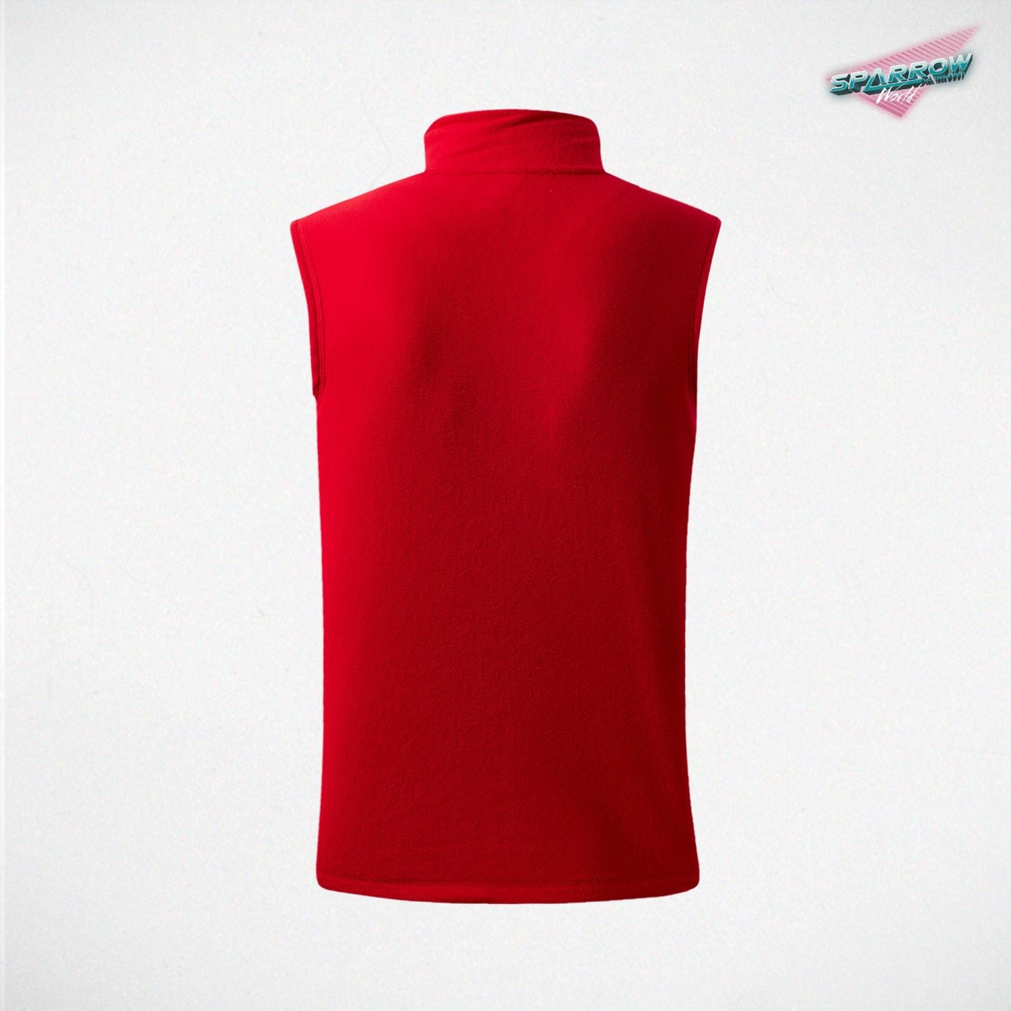 Alaska Vest - zimski prsluk od polara - Sparrow World