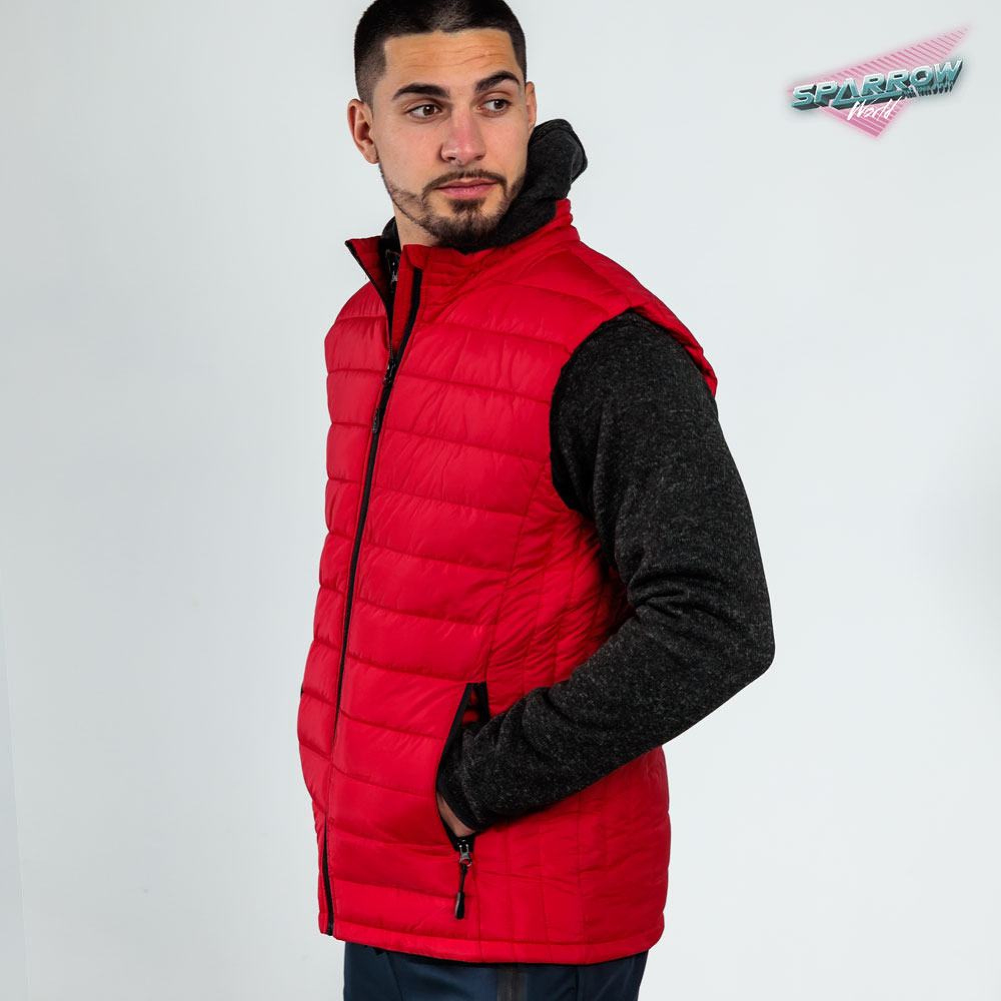 Classic Vest prsluk za muškarce - Sparrow World