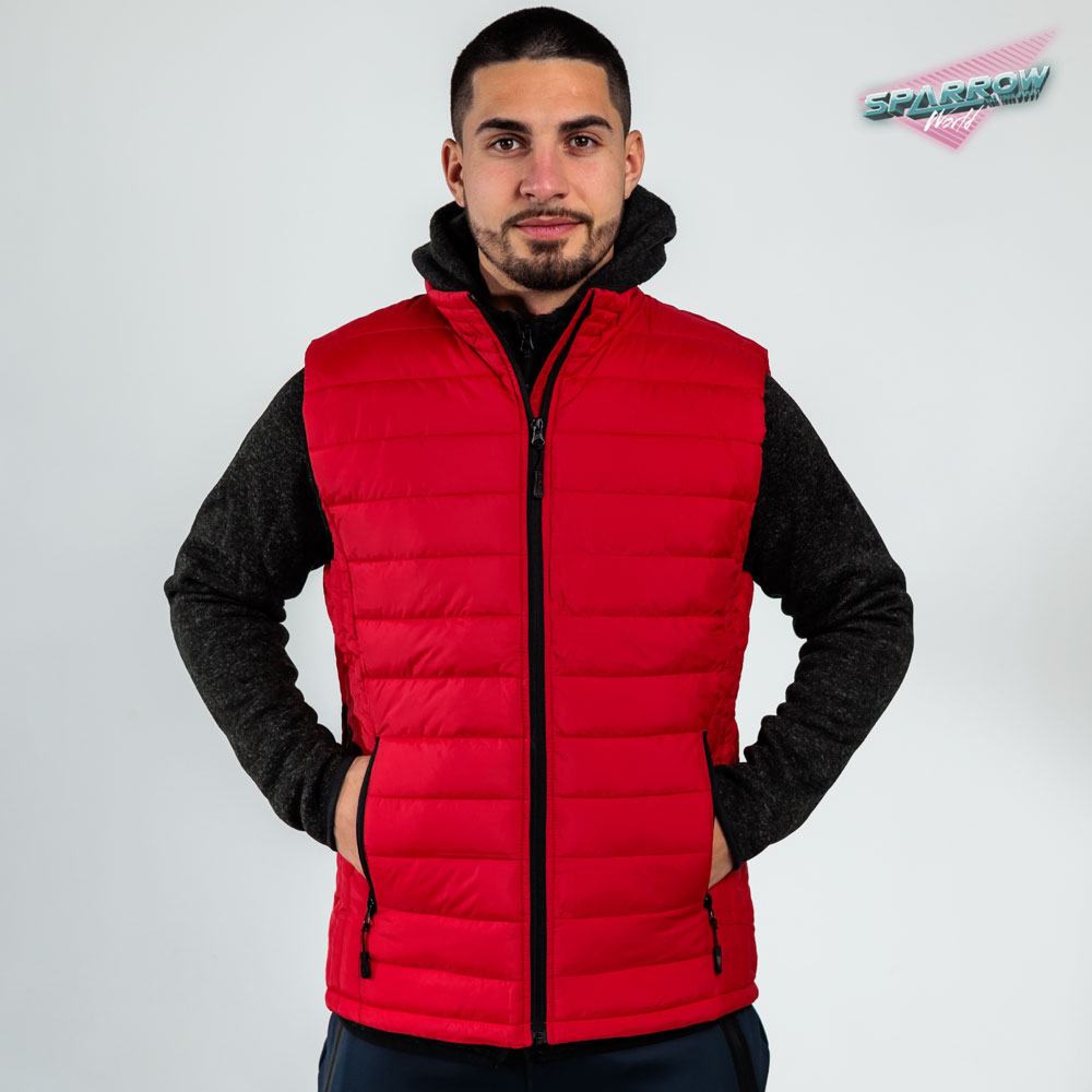 Classic Vest prsluk za muškarce - Sparrow World