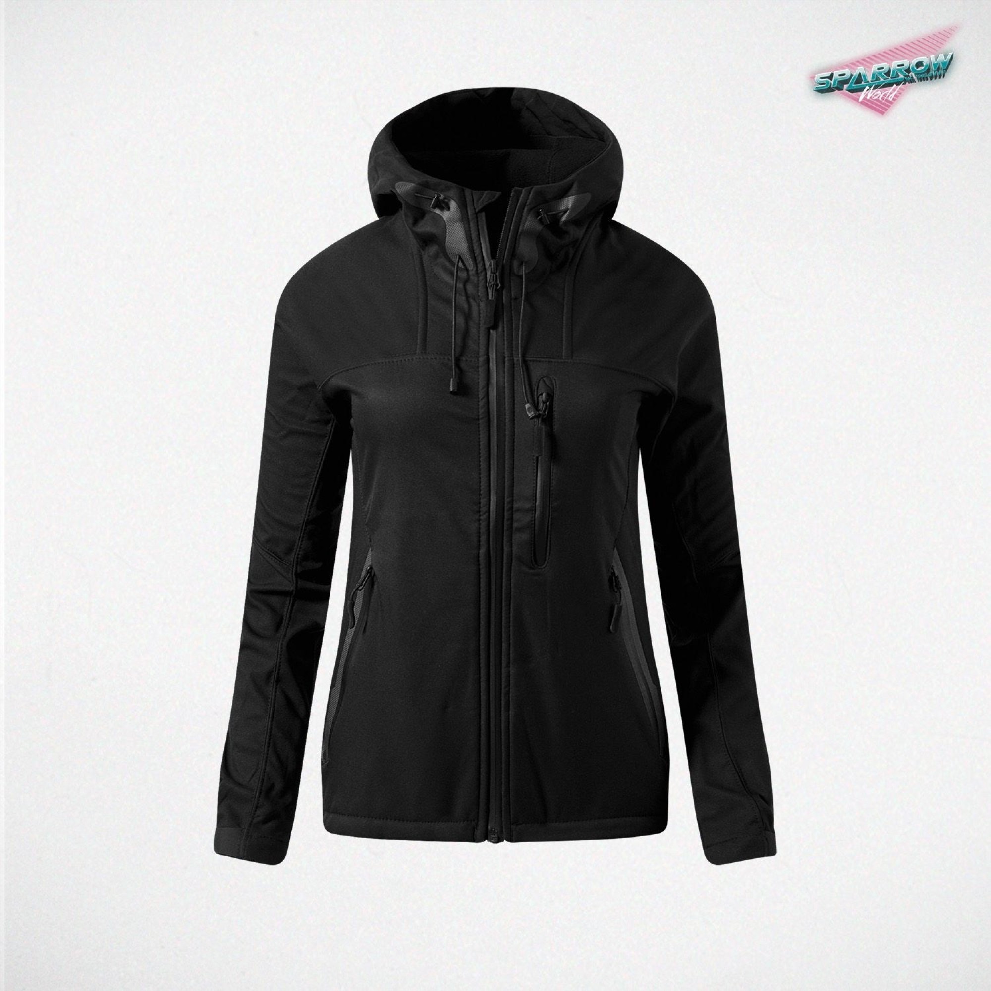 Full Protect Woman Softshell jakna- - Sparrow World