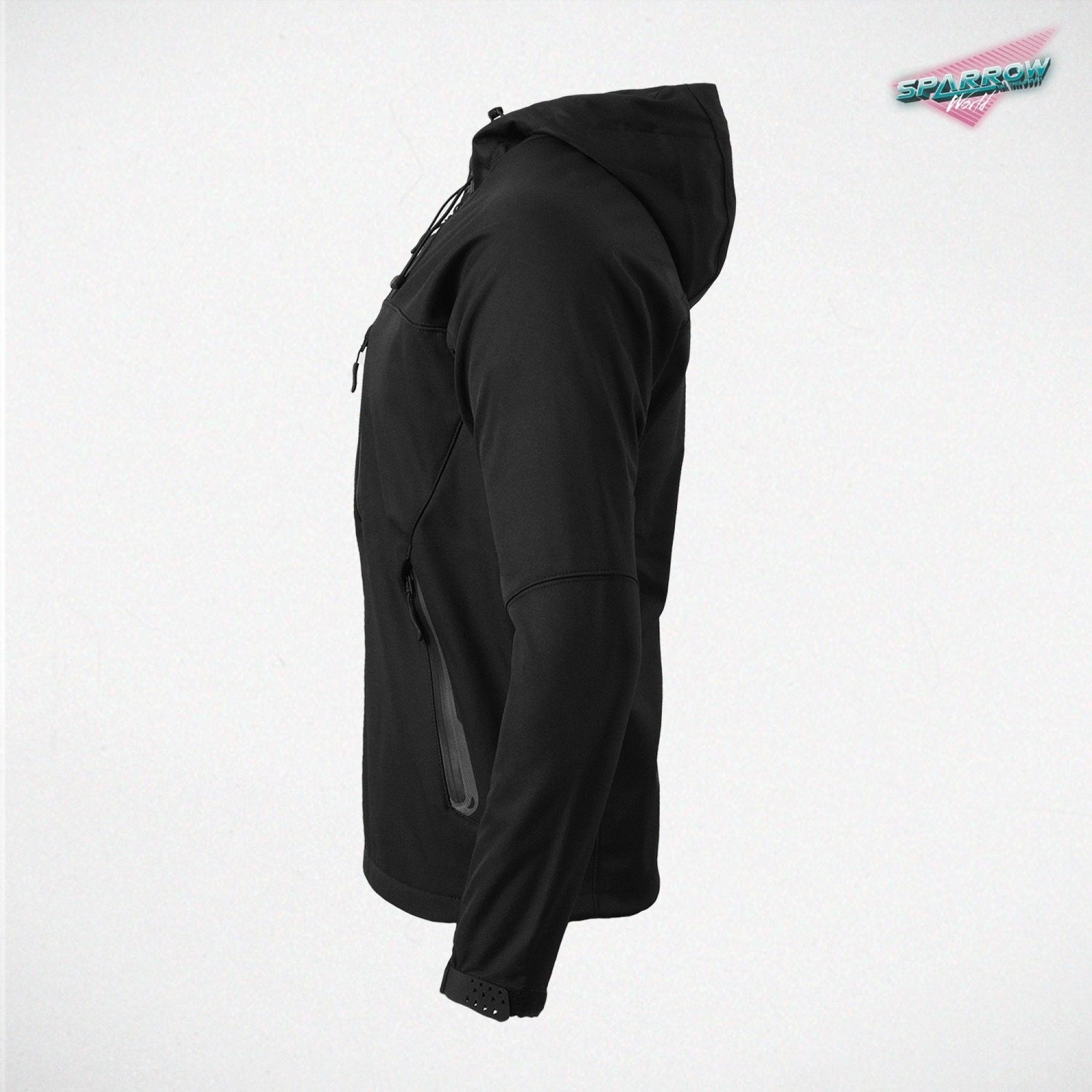 Full Protect Softshell jakna- - Sparrow World