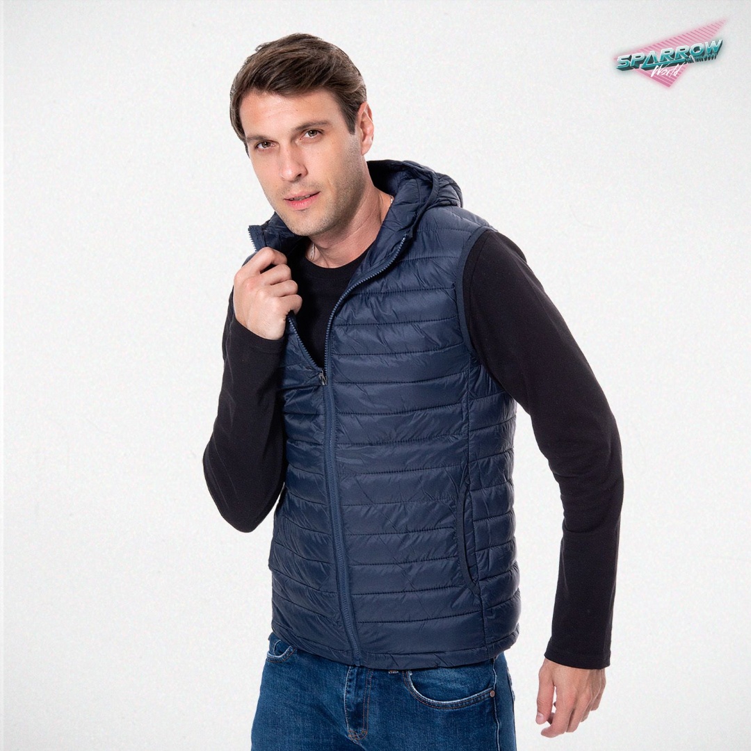 Urban Vest muški prsluk - Sparrow World