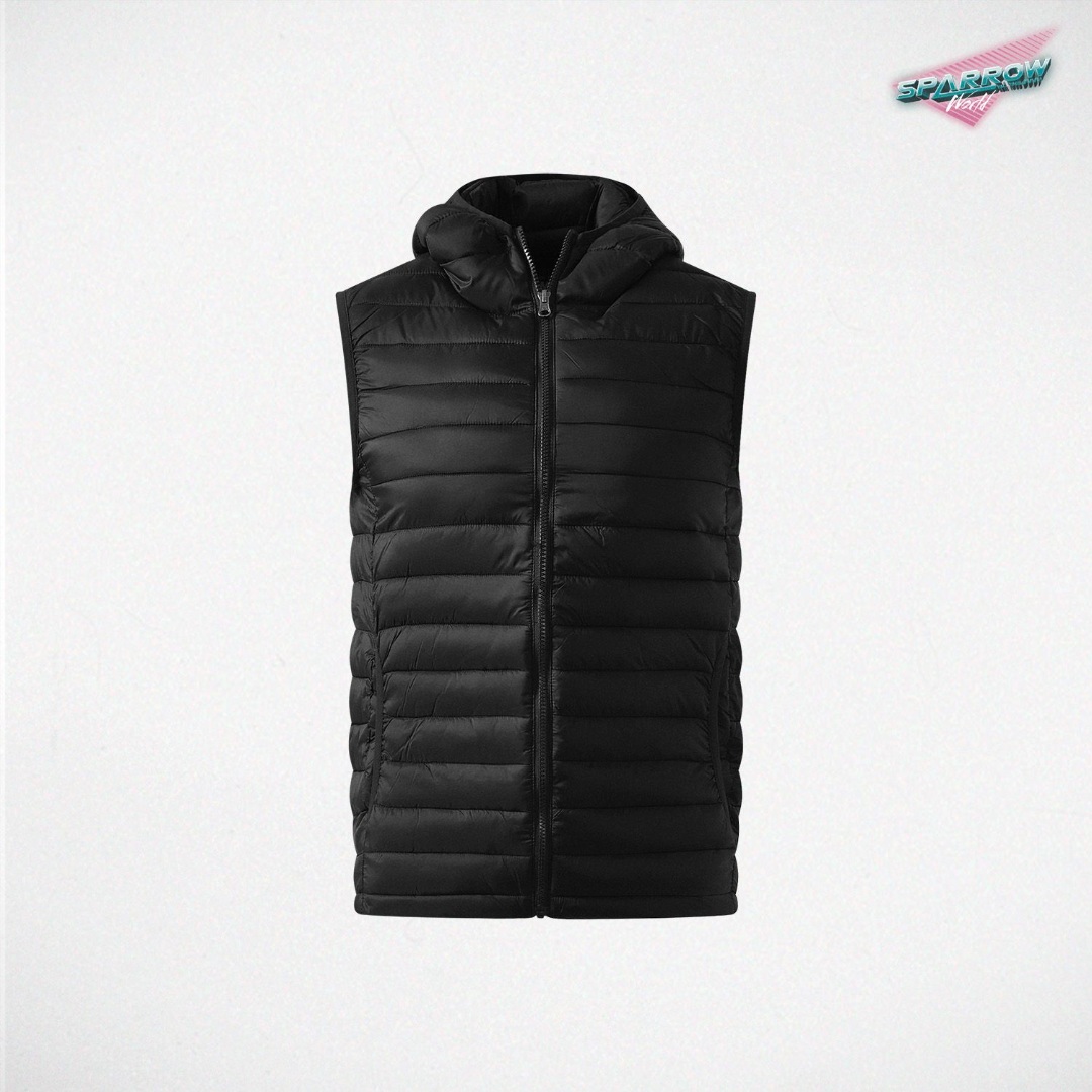 Urban Vest muški prsluk - Sparrow World