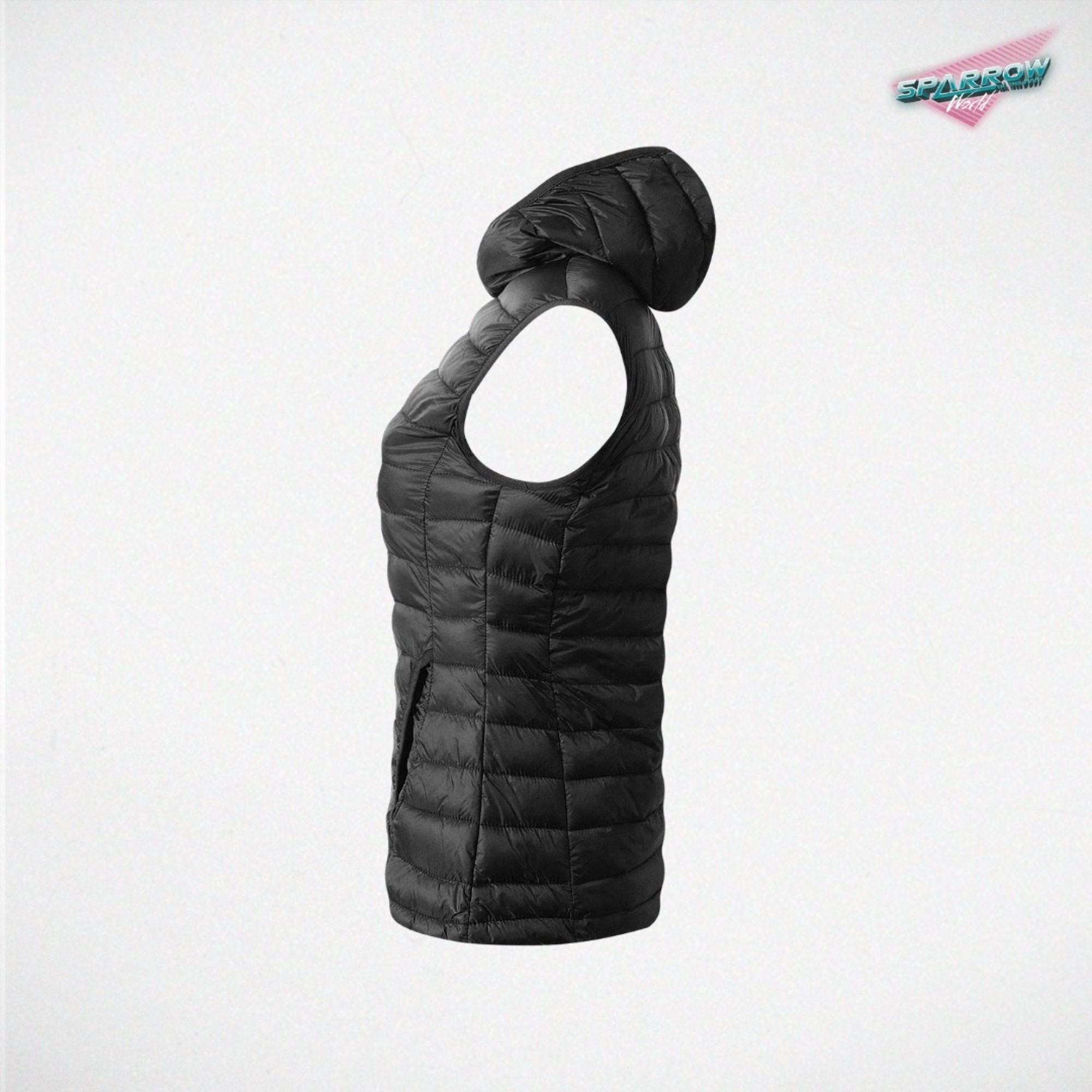Sparrow Urban Lady Vest, ženski prsluk. - Sparrow World
