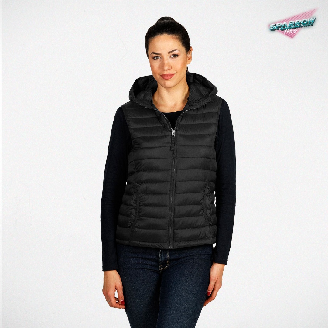 Sparrow Urban Lady Vest, ženski prsluk. - Sparrow World