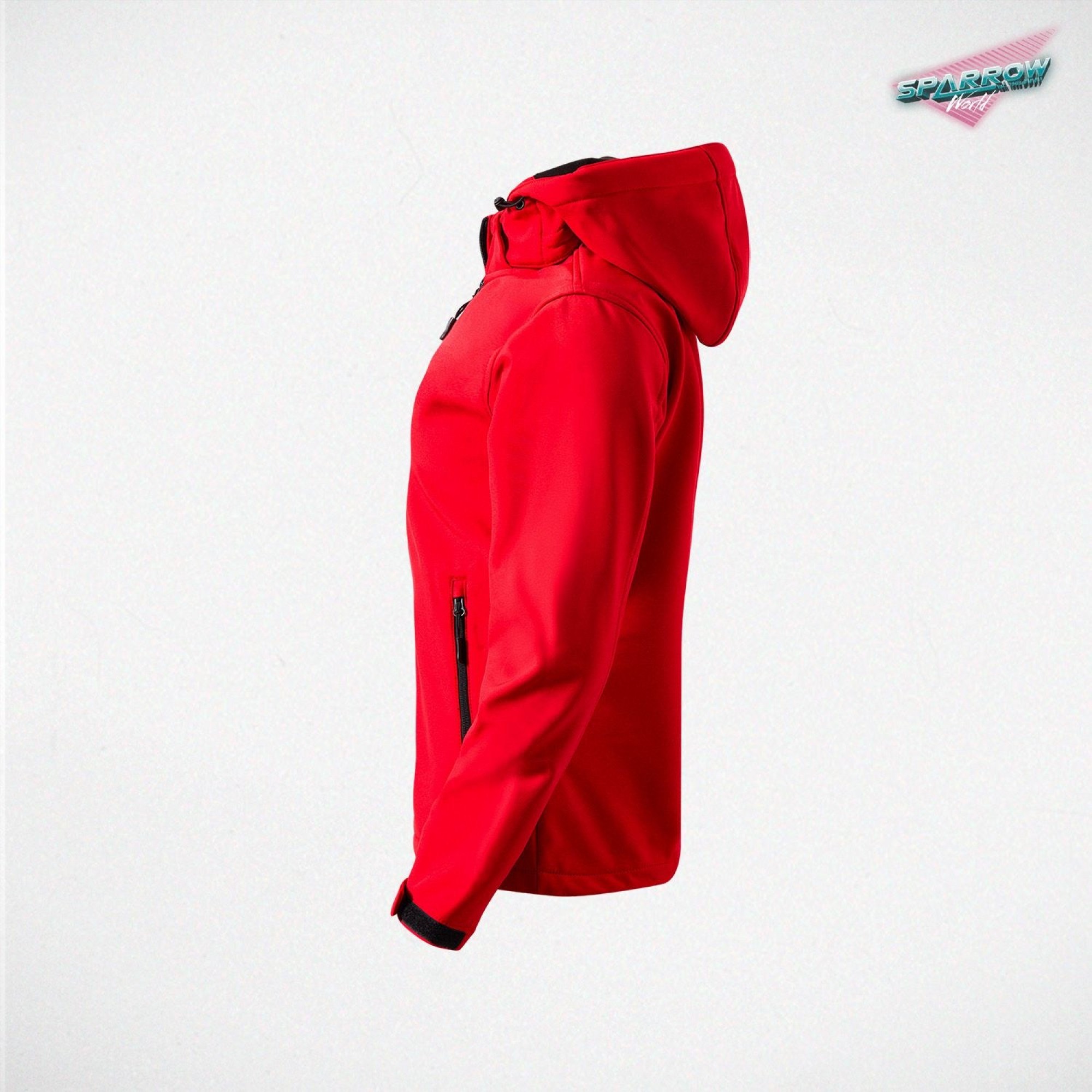 Protect Hood muška jakna - Sparrow World