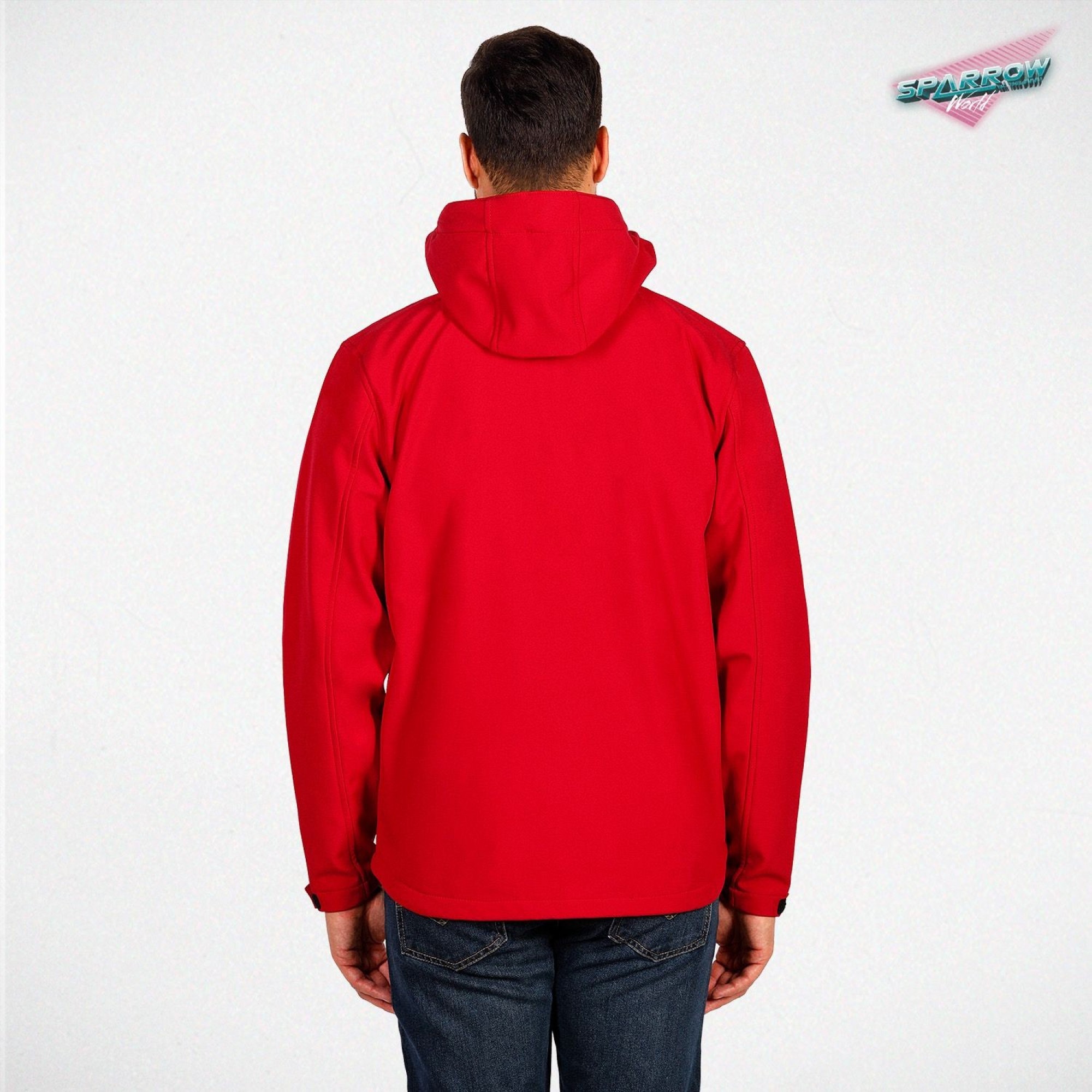 Protect Hood muška jakna - Sparrow World