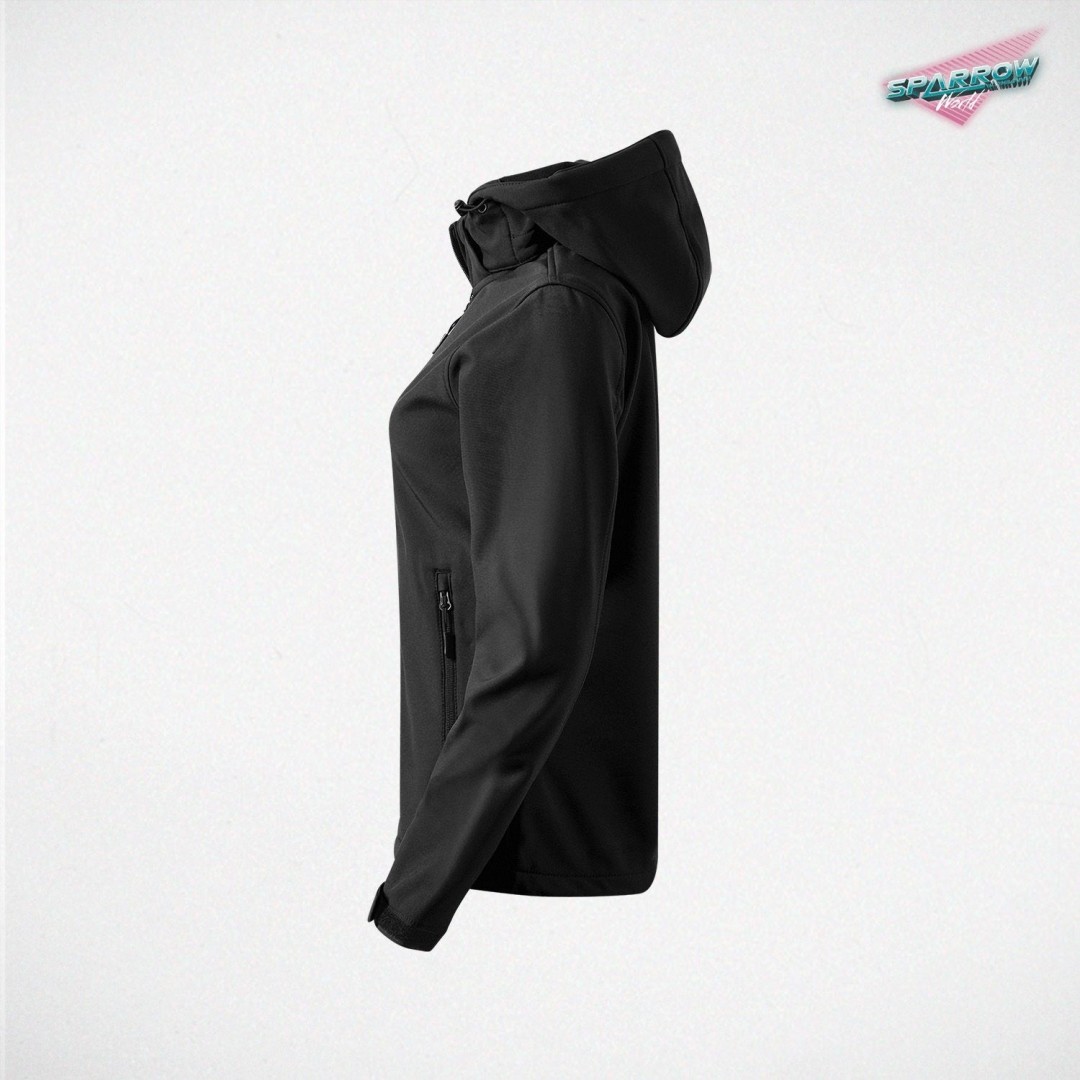 Protect Hood Lady ženska jakna - Sparrow World