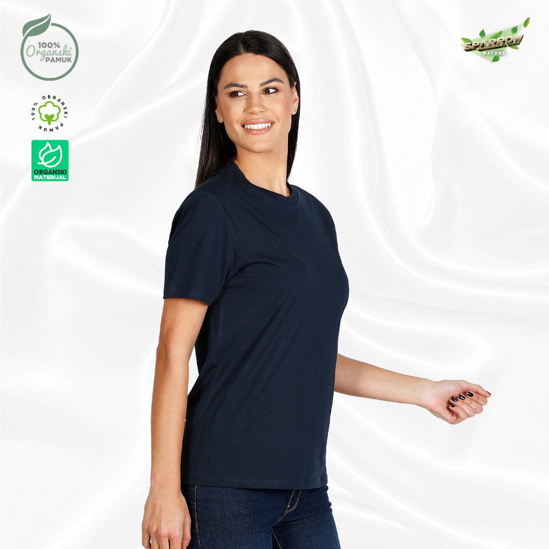 Organic majica - Sparrow World