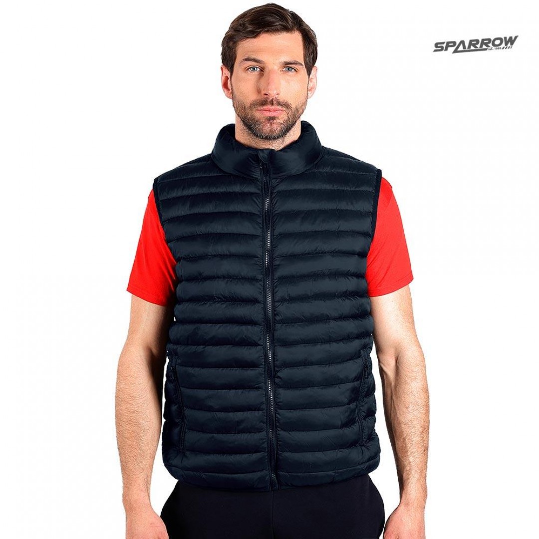 City vest men - Sparrow World