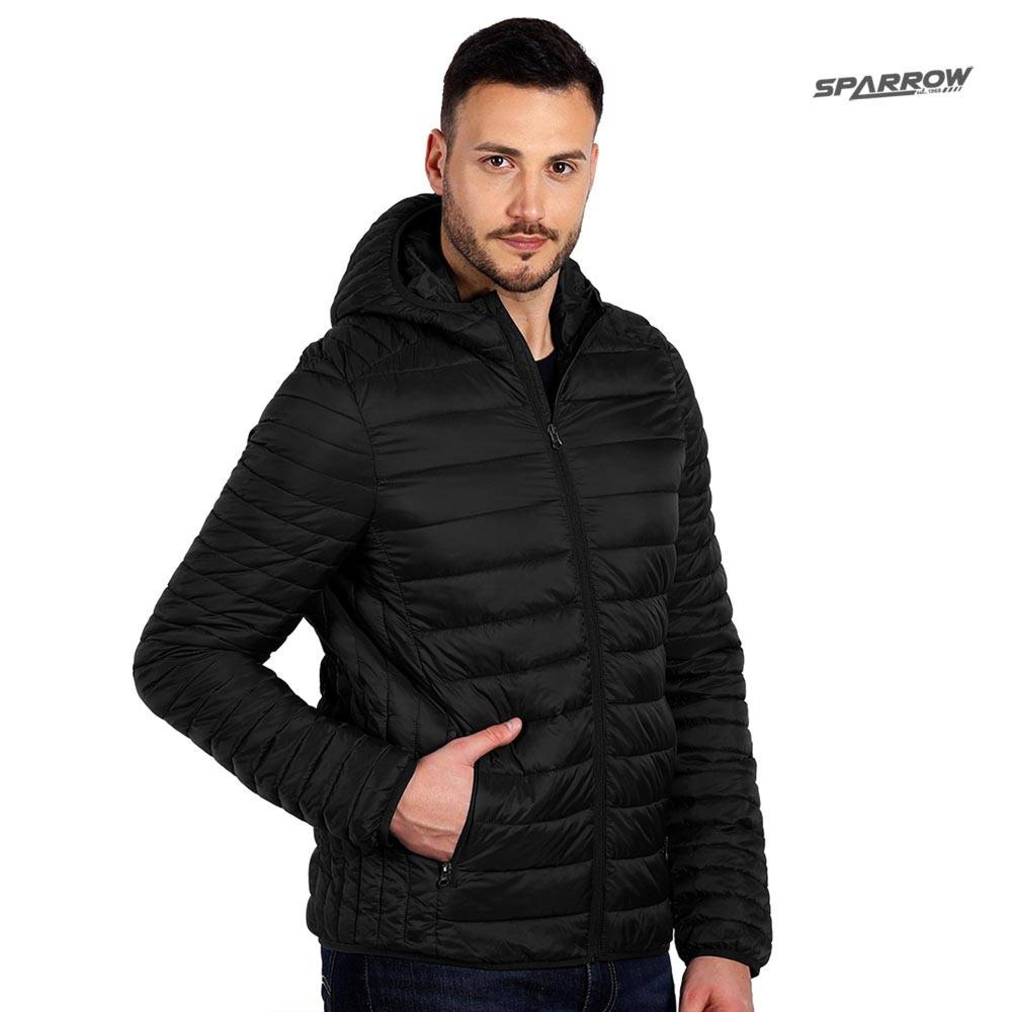 Rino jacket - Sparrow World